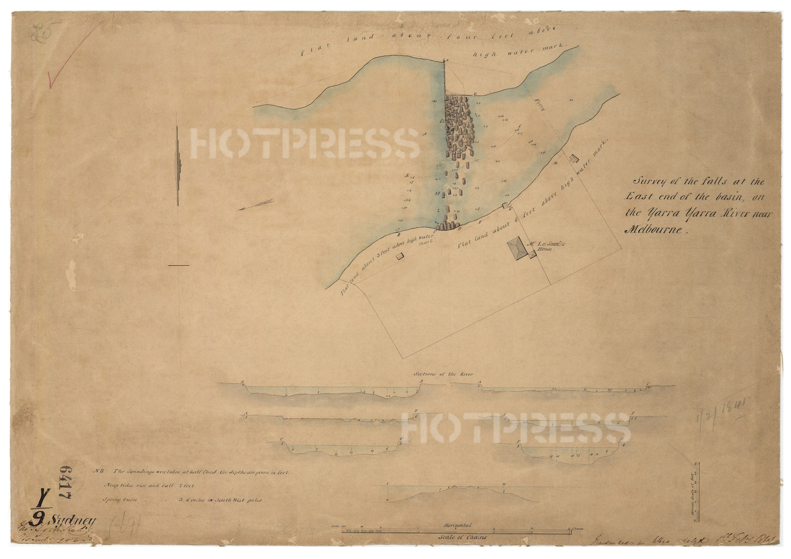 Melbourne 1840-1860 Tagged "Melbourne 1840-1860" - HotPress